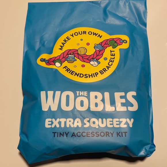 The Woobles | Other | Exclusive Friendship Bracelet Woobles Kit | Poshmark